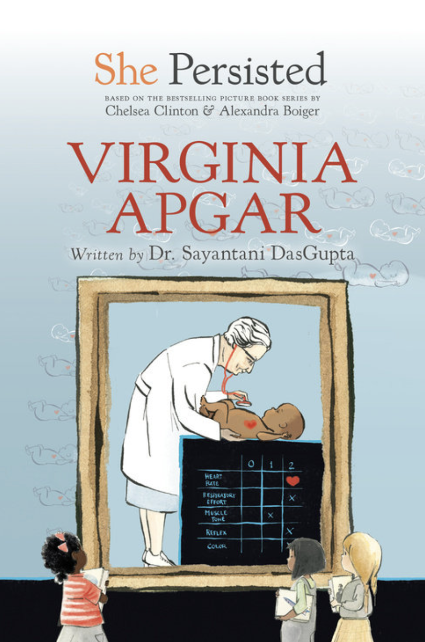 Virginia Apgar Biography